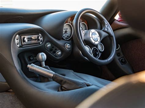 Tvr Cerbera Interior Tvr Cerbera Interior