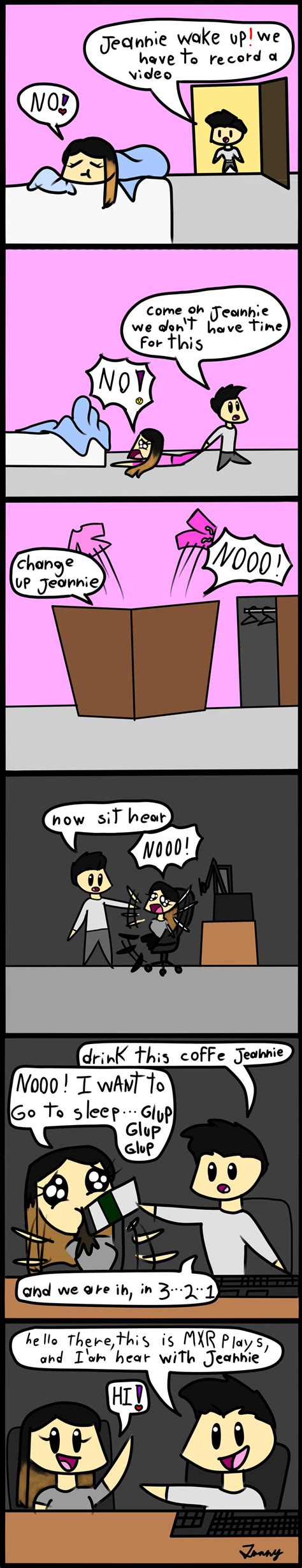 Mxr Plays By Jonny 0 On Deviantart