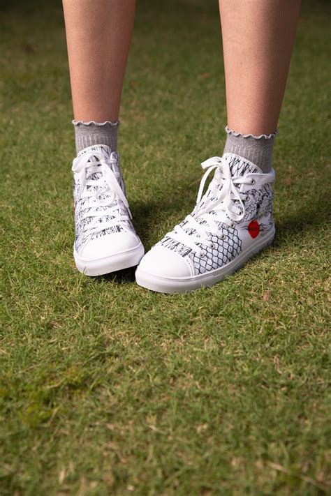 Netty Thready And Shreddy Womens High Top Shoes Warm Shape