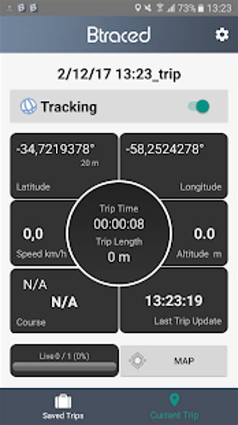 Btraced Track Trace Para Android Descargar