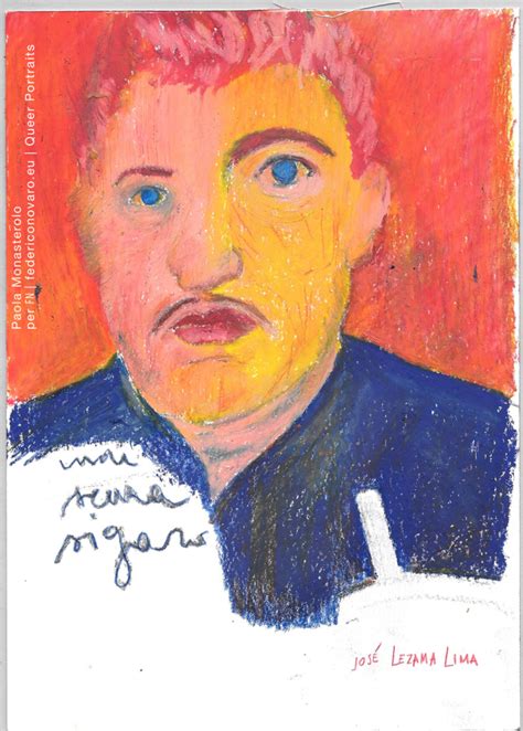 JosÉ Lezama Lima Di Monsaterolo Boccaccini Federico Novaro