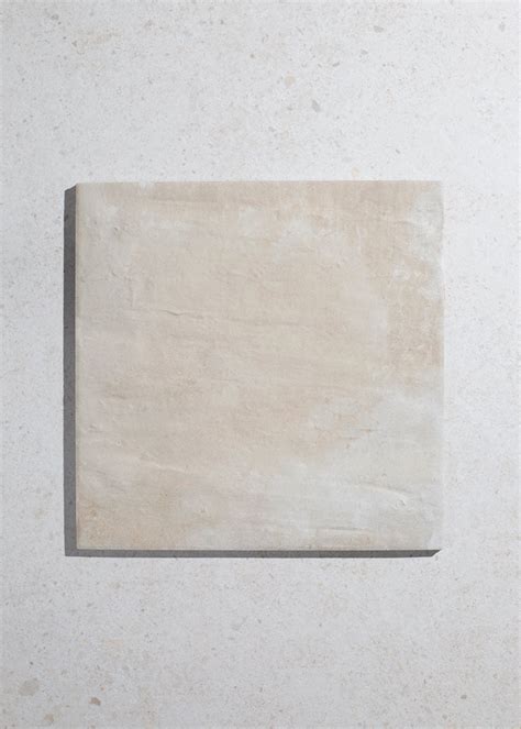 Oliva Crema Square Terracotta Effect Tiles Quorn Stone