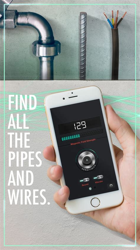 Magnetic Detector Lite For Iphone Download