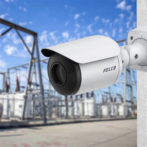 Industrial Security Cameras And Surveillance Systems