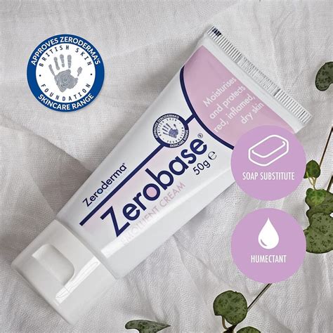Zerobase Emollient Cream Choose Type Ebay Uk