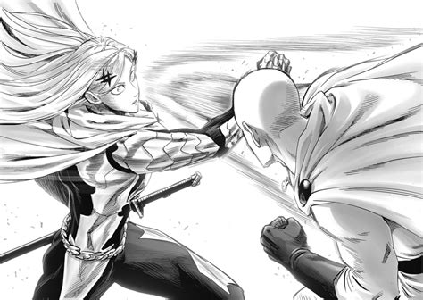 One Punch Man 194 Il Ritorno Del Numero Uno Spoiler