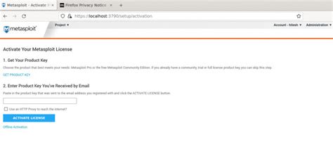 cómo instalar metasploit framework en ubuntu 20 04 howtoforge