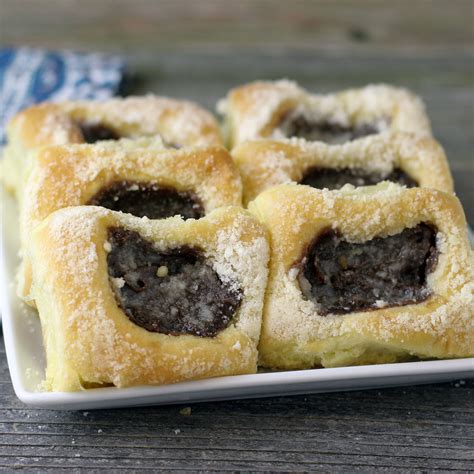 Weikels Bakery Products Authentic Czech Kolaches And Other Pastries