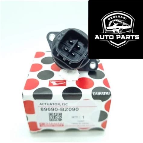Jual Sensor Actuatur Sensor Isc Idle Speed Grand Max Luxio Agya Ayla