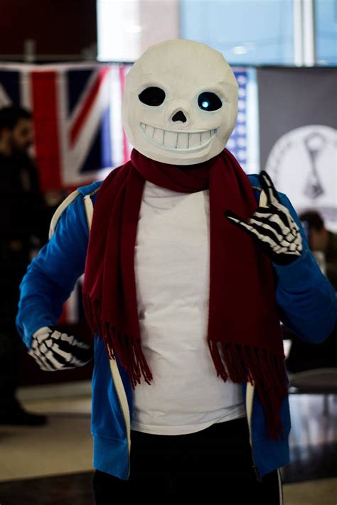 Sans Cosplay By Vincitorecosplay On Deviantart