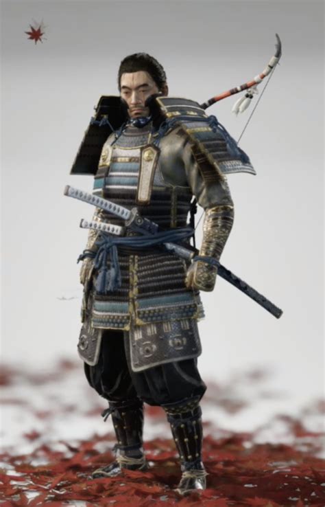 All Armor Sets List Armour Locations And Upgrades Ghost Of Tsushima