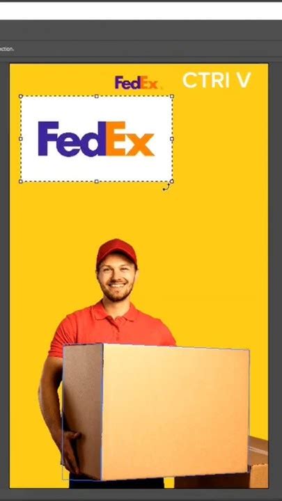 ازاي نحط لوجو علي تغليف منتج بالفوتوشوب 🤯🤯shorts Graphicdesign Photoshop Tips Trending