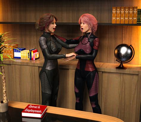 Melody and Abigail Reunited. by Broadsword1964 on DeviantArt