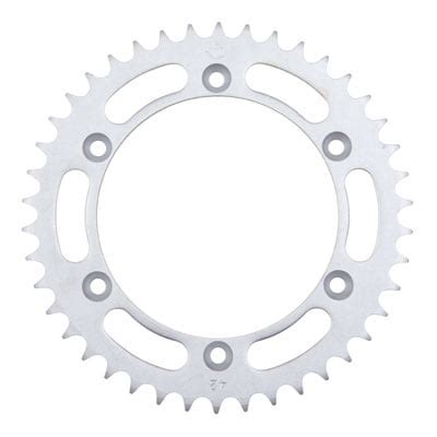 Primary Drive Rear Steel Sprocket 42 Tooth Silver For Ktm 500 Exc F