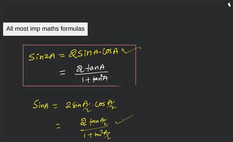 All Most Imp Maths Formulas Filo All Most Imp Maths Formulas Filo