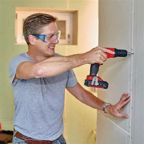 Te Dy 18 Li Solo Cordless Drywall Screwdriver