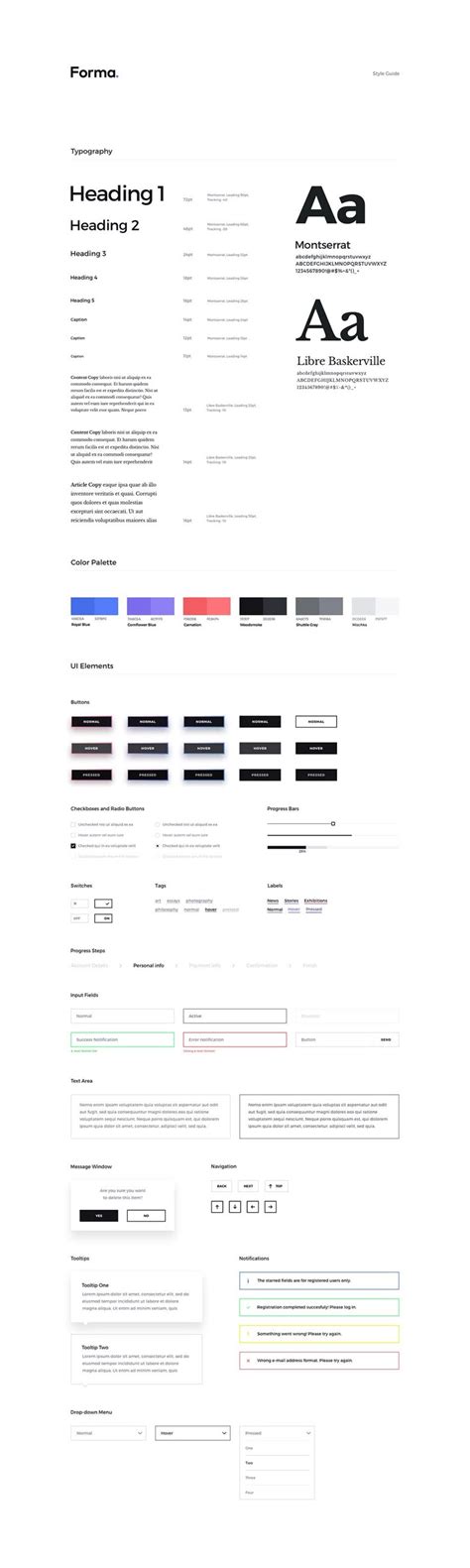 Ad Ui Kit Bundle By Erigon On Creativemarket Get These Six Awesome