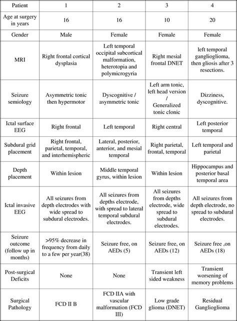 Depth Electrodes Provide Essential Data On Intracranial Eeg In
