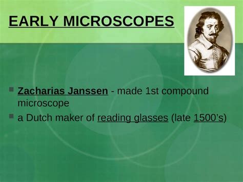 Ppt Modern Microscope Dokumentips