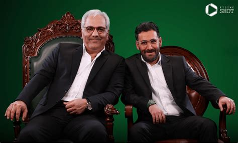 اسکار مهران مدیری با برنامه ای جذاب در فیلیمو جسارت