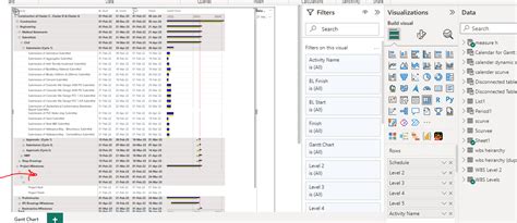 Removing Blanks From Collapsible Matrix Microsoft Fabric Community
