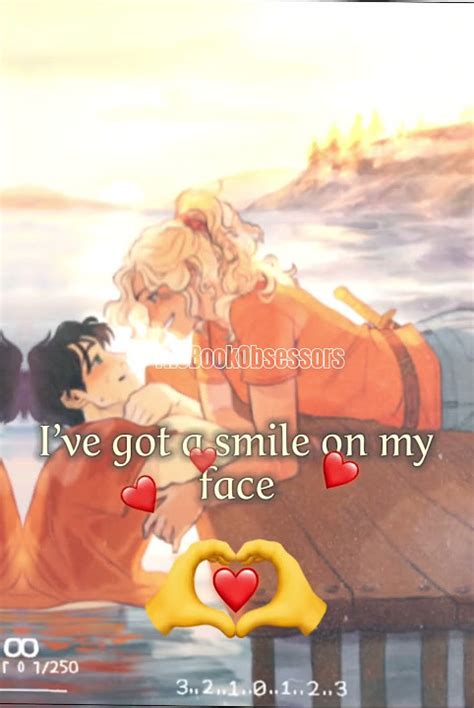 Percabeth Edit To Watch Before Bed 🥰😴 Youtube