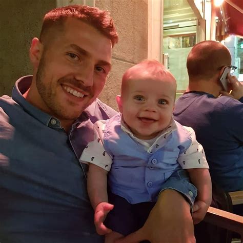 Daniel Fenwick Is Fundraising For Abigails Footsteps