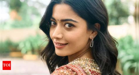 Rashmika Mandanna To Spread Awareness About Cyber Safety After Viral