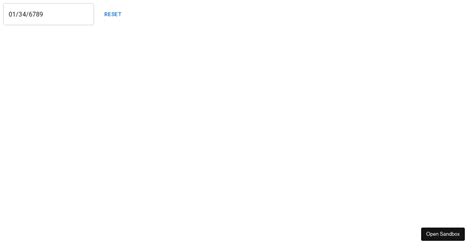 BasicTextFields Demo Material UI Forked Codesandbox