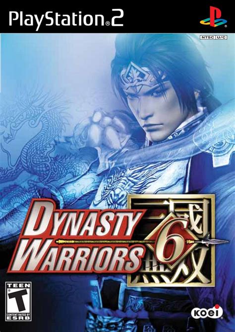 Dynasty Warriors 6 Playstation 2 Ps2 Isos Rom Download