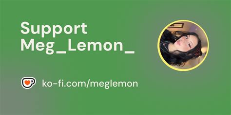 Support Meglemon