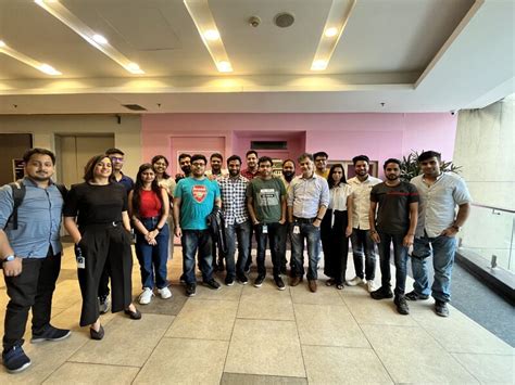 Jitesh K Tokas On Linkedin Microsoftteamouting Teambuilding Innovation Dreamteam