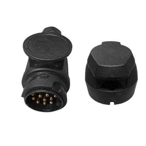 13 Pin Plastic Plug And Socket 12v Gtse