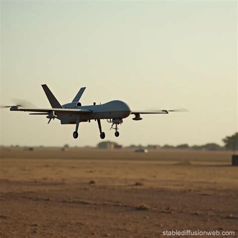 Predator Drone Wallpaper
