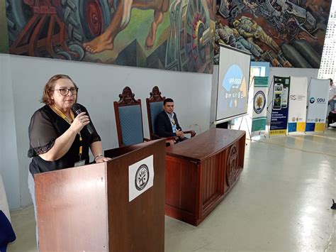 La Facultad De Ciencias Sociales A Través Del Odu Hizo Lanzamiento De