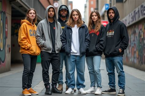 Origine Et Signification Du Streetwear Décryptage Dun Style De Mode Urbain Omniz