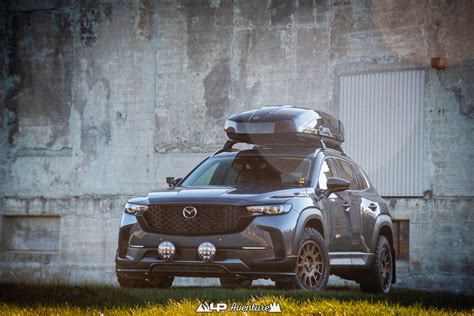 Elevate Your Mazda Cx 50 Adventure Lp Aventure Inc