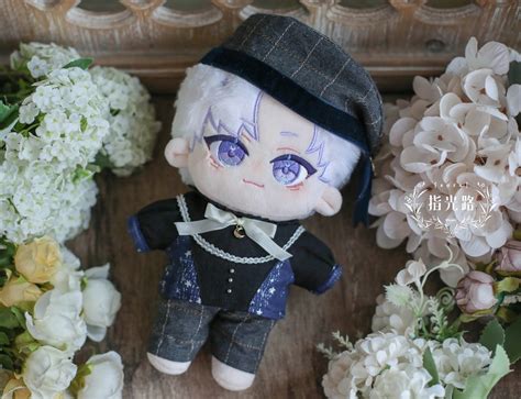 ⚘ 指 光 路 ⚘˖ 《 星觀套組 》20cm棉花娃衣套組pre Order 預購中 受注期間 1126 Sun 123