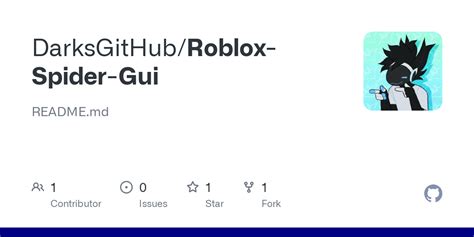 Roblox Spider Gui Spider Lua At Main · Darksgithub Roblox Spider Gui · Github