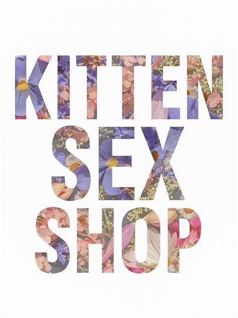 Kitten Sex Shop Facebook