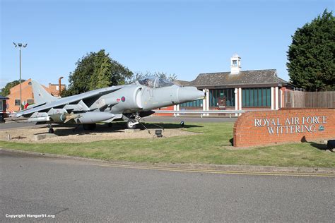 Raf Wittering Gate Guardian Aviation Photography