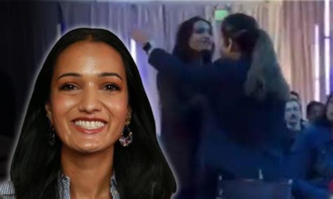 Microsoft Fired Indian American Vaniya Agrawal For Confronting Bill