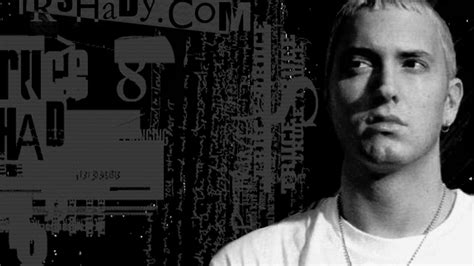 Eminem The Real Slim Shady Wallpapers Wallpaper Cave