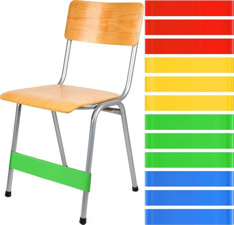 32 Stück Stuhlbänder Für Kinder Mit Zappeligen Füßen Stretch Fidget