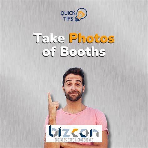 John Reiser On Linkedin Take Photos Of Booths And Products That Interest You So You Can Refer