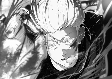Satoru Gojo 4k Ultra Hd Jujutsu Kaisen Anime Power Unleashed By 梅雨雲雀