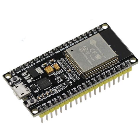 Модуль Wifi Esp 32s плата Esp Wroom 32 38pin Купить в интернет магазине Ворон