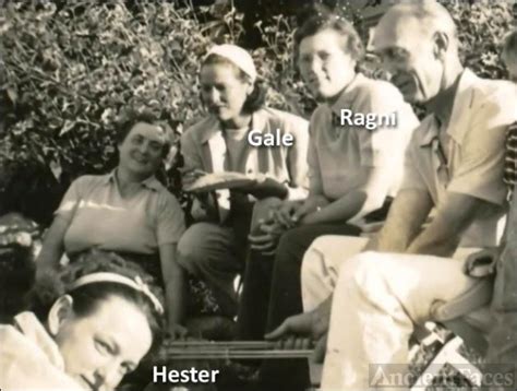 Hester Holm Sondergaard Delacy