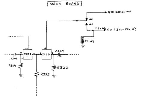 Icom Ic 751 Ic 751 Ic751 Transceiver Mods Reviews Software And Diagrams