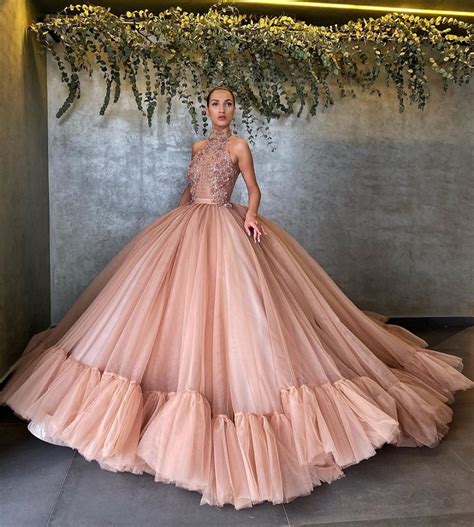 Lia Stublla Haute Couture Ball Gowns Prom Prom Dresses Ball Gown